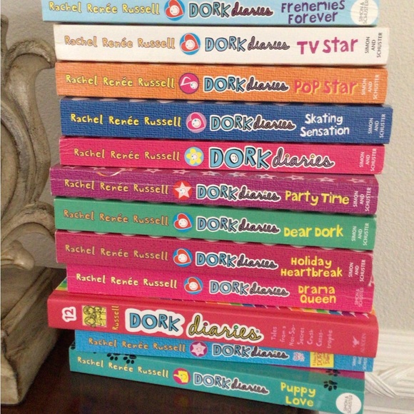 Other | Dork Diaries Book Collection | Poshmark